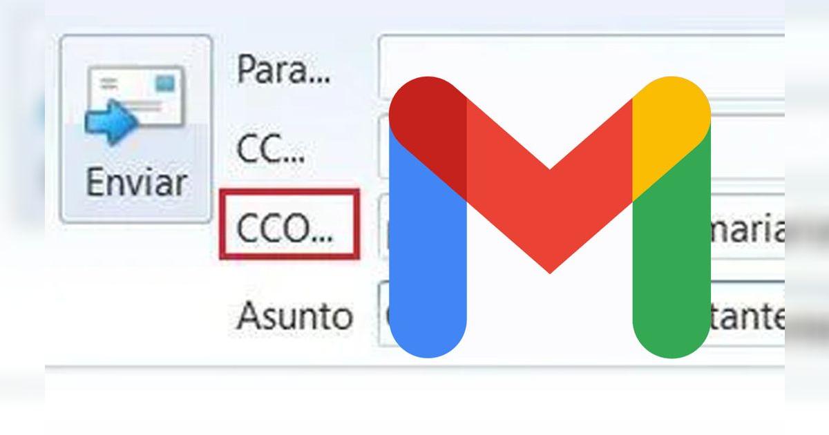 Gmail: ¿qué significa CCO y cuándo debes utilizarlo en tu correo ...