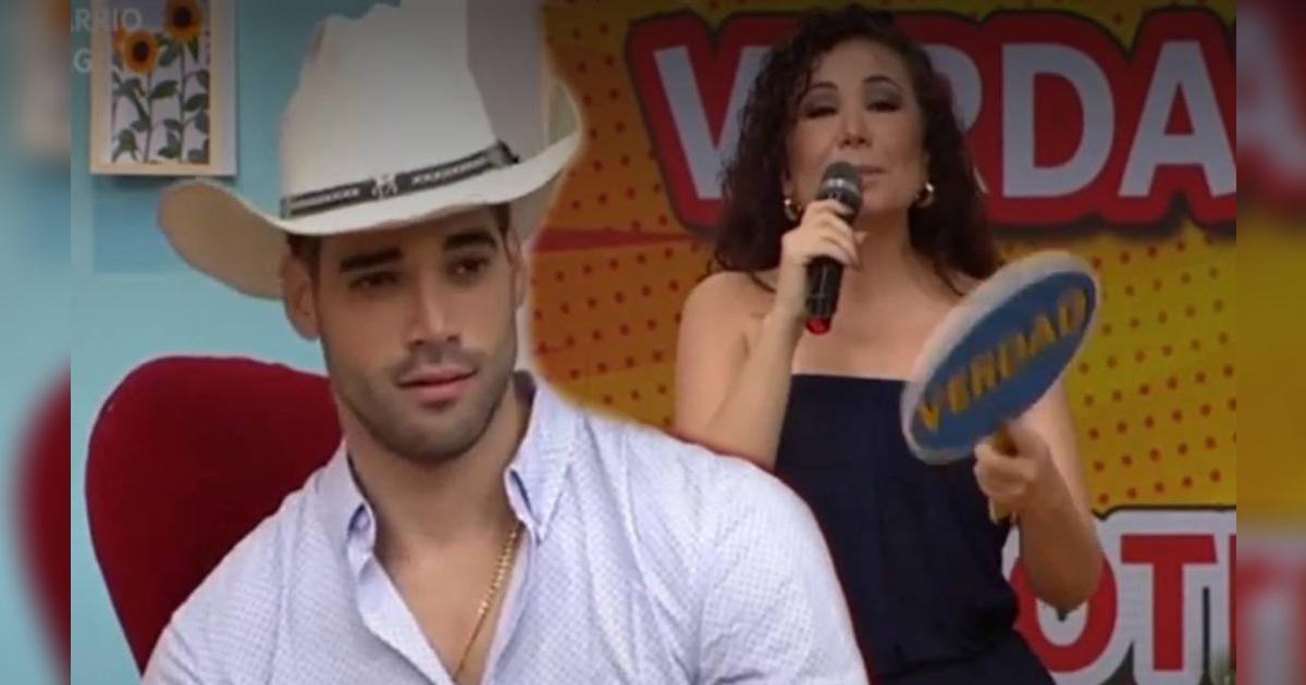 Janet Barboza compara a Guty Carrera con Mario Cimarro en Pasión de ...