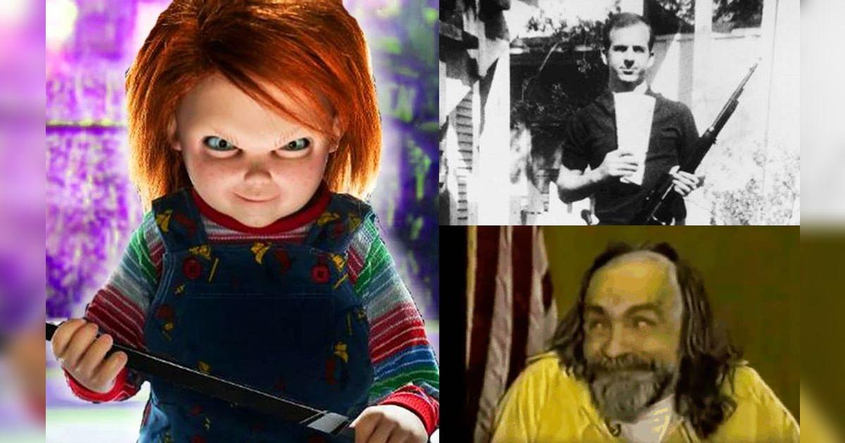 Chucky, la serie: ¿Charles Lee Ray existió en la vida real? Los ...