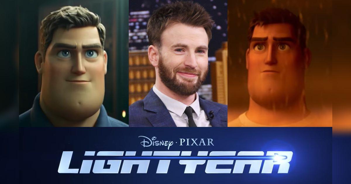 Lightyear: director Angus MacLane sobre Chris Evans: “Fue la primera y ...