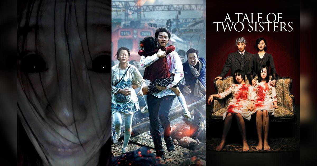 Halloween: películas de terror coreanas para ver el 31 de octubre 2021 | ranking cintas suspenso ...