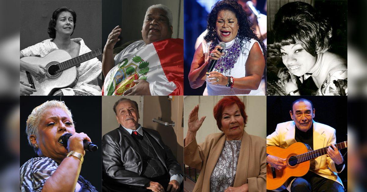 Día de la Canción Criolla 2021: las voces de la música criolla que más ...