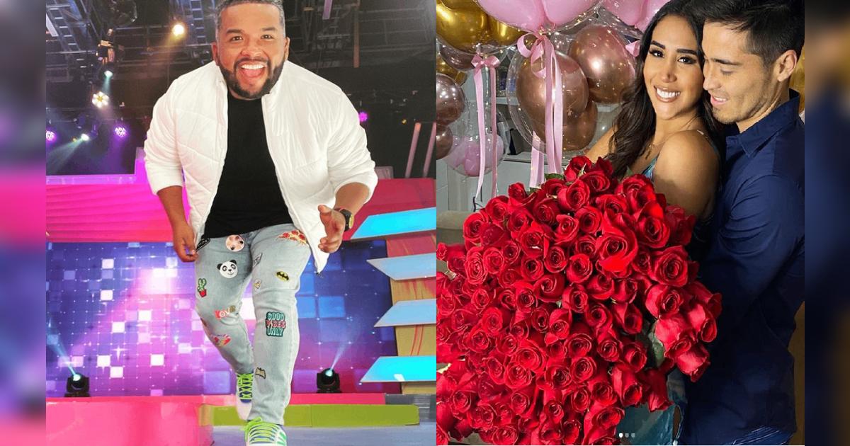 Jaime ‘Choca’ Mandros a Melissa Paredes y esposo: “Tienen que ...