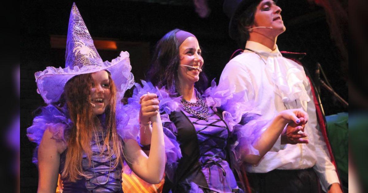 Jalogüín criollo, el concierto teatralizado que fusiona Halloween y el ...