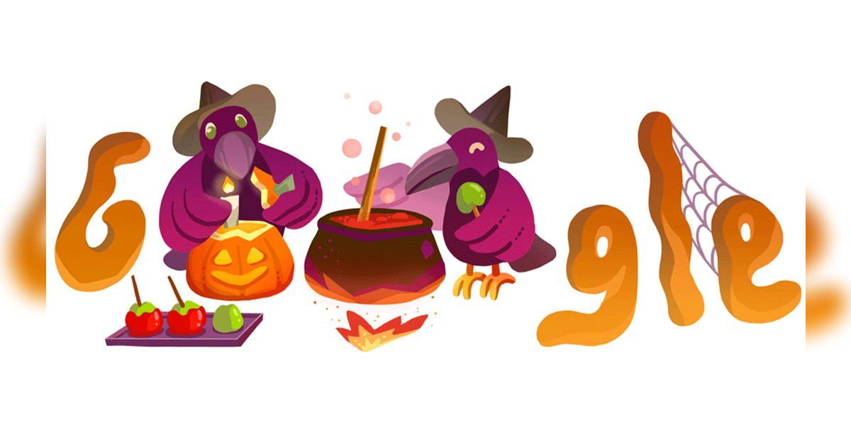 Halloween: Google celebra la noche de brujas con doodle animado | Mundo ...