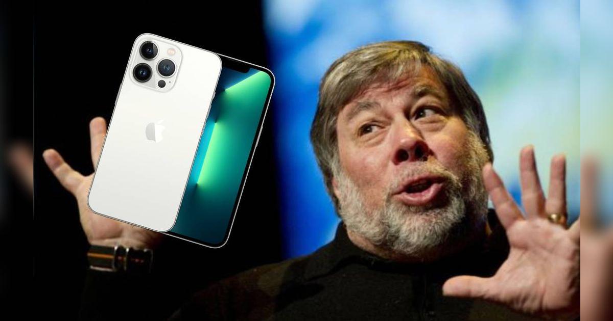 “Tengo el nuevo iPhone 13 y no noto la diferencia”, revela cofundador ...