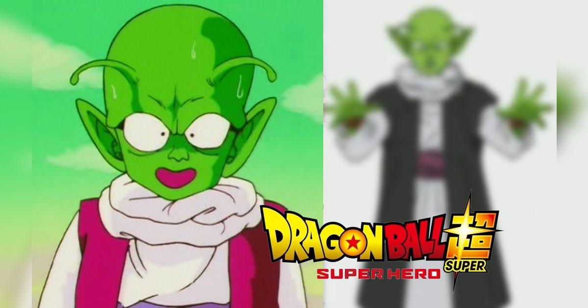 Dragon Ball Super: Super Hero: revelan nueva imagen de Dende adulto ...