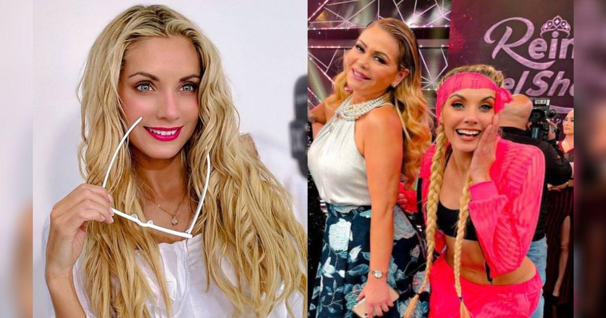 Brenda Carvalho: “Mi sueño es ser jurado en una próxima temporada de ...