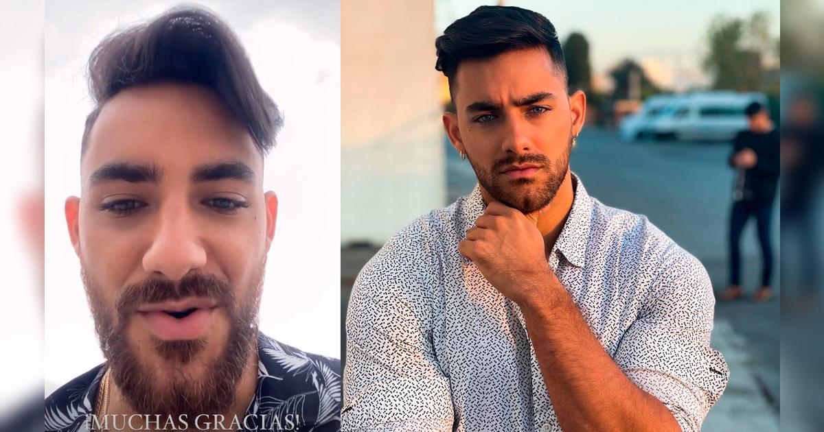 Austin Palao agradece a sus fans por hacerlo regresar a El poder del ...