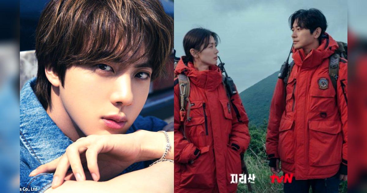BTS Jin y OST de Jirisan, "Yours": fecha de lanzamiento y MV en YouTube | servicio militar ...