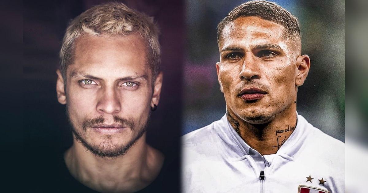 Paolo Guerrero: Nikko Ponce será Paolo Guerrero en la nueva bioserie ...