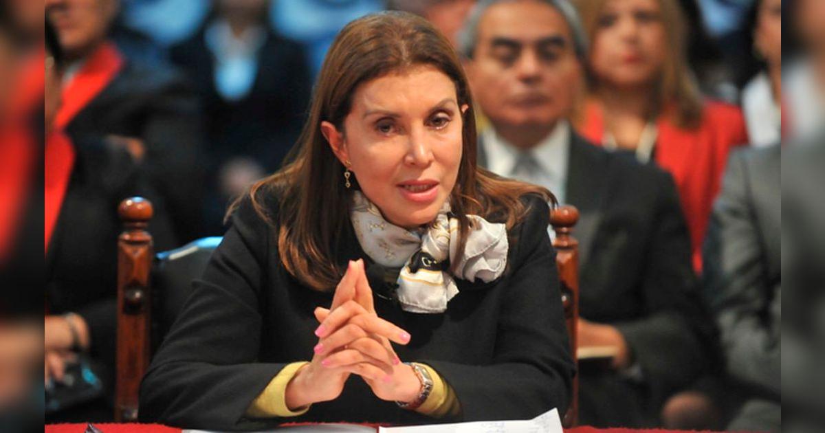 La JNJ suspende por 120 días a la jueza suprema Ana María Aranda ...