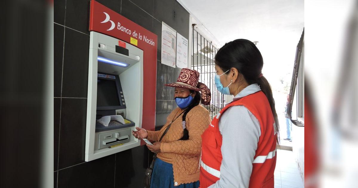 Arequipa: beneficiarios del programa Juntos podrán cobrar en cajeros y ...
