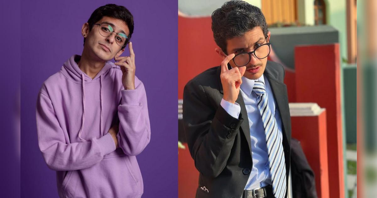 Fideíto: quién es Daniel Menacho, el actor que pasó de hacer malabares ...