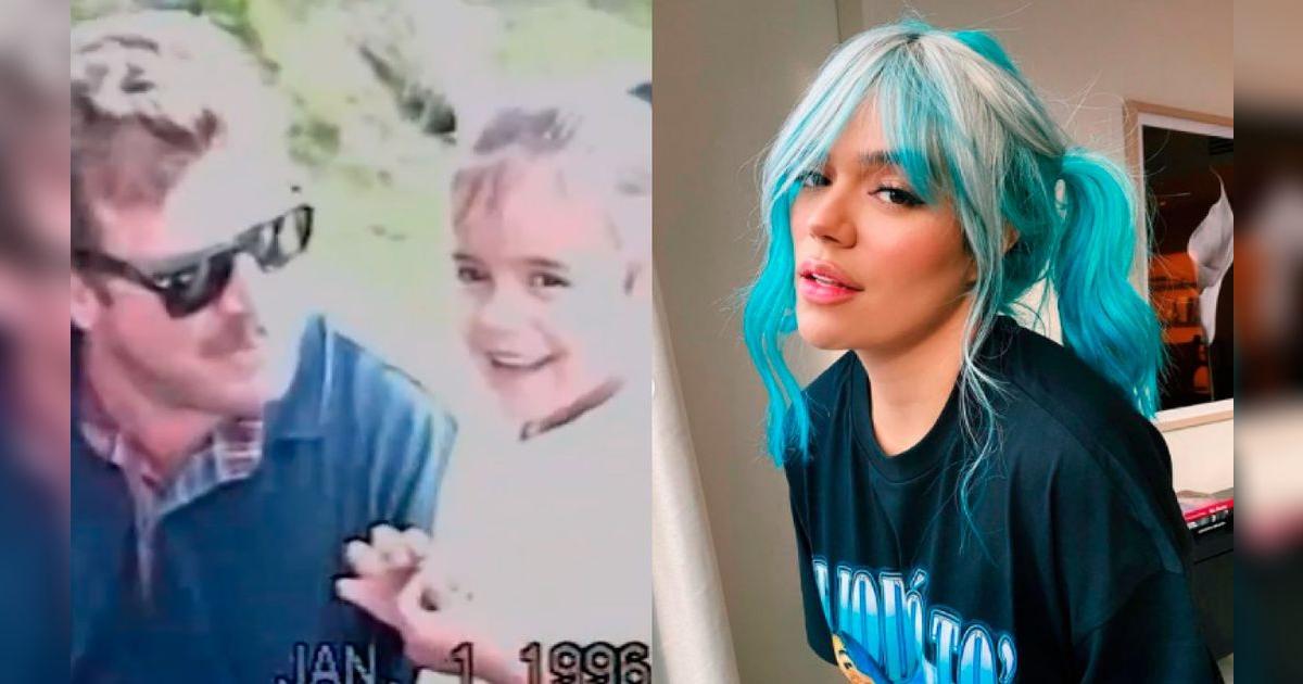 Karol G: inédito video revela que desde niña tenía talento para el ...