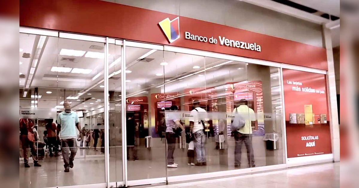 Qué es el Banco de Venezuela, sus servicios y cómo crear un usuario ...