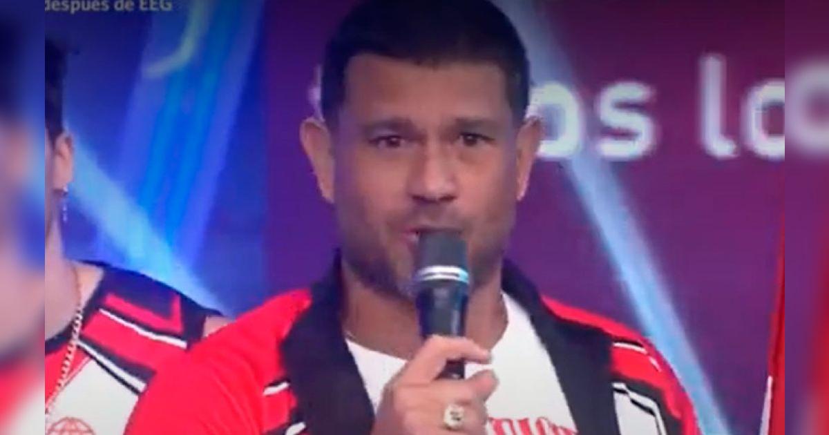 Yaco Eskenazi a equipo de Esto es guerra: “No hay nada más lindo que ...