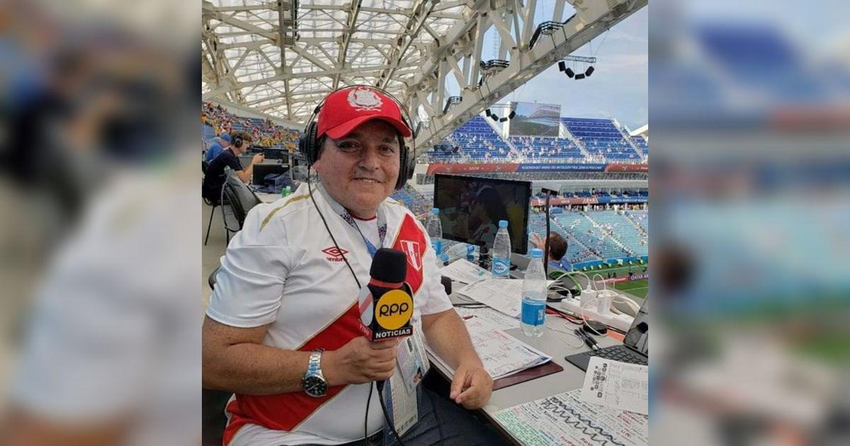 vida, perfil y trayectoria del periodista deportivo, sus inicios en ...