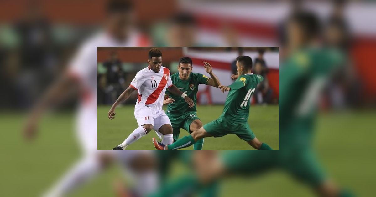 Perú vs. Bolivia: estadísticas del partido por las eliminatorias ...