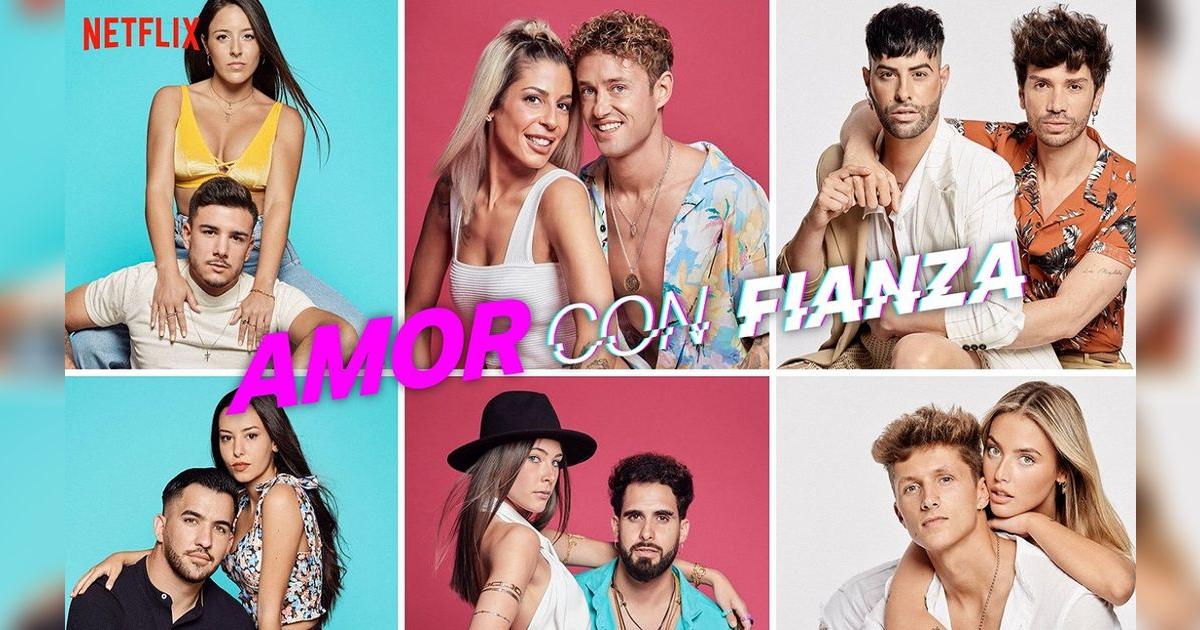 Amor con fianza, el reality de Netflix que encenderá la TV: el dinero o ...