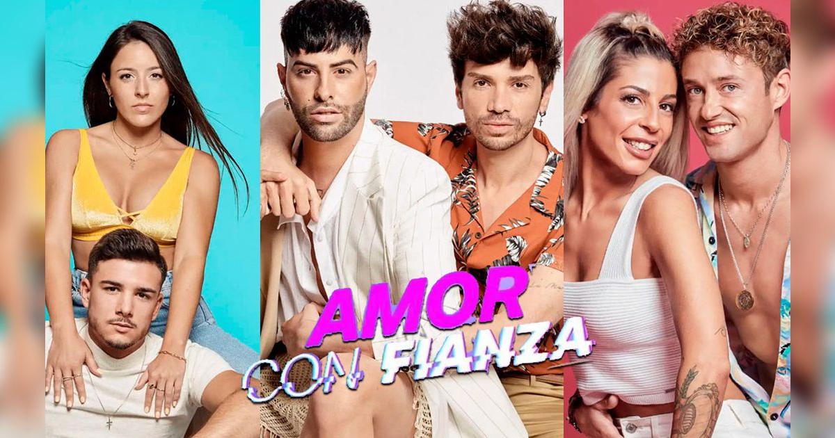 Amor con fianza estreno en Netflix: tráiler, capítulos y de qué trata ...