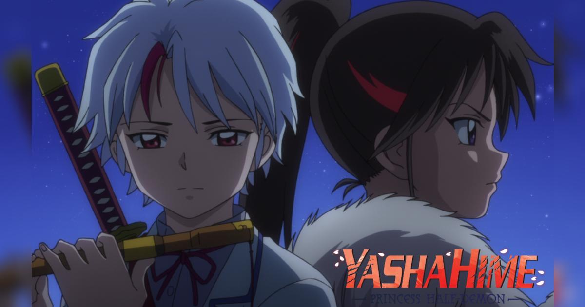 Inuyasha hanyo no yashahime 2: revelan primeras imágenes para el ...