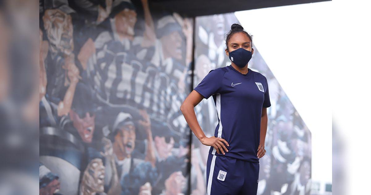 Alianza Lima Copa Libertadores Femenina Alison Reyes: “El equipo va a ...