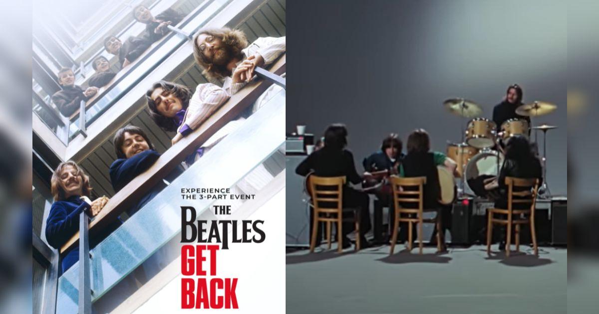 Disney+ Day: Primer clip oficial de The Beatles: Get Back, el ...