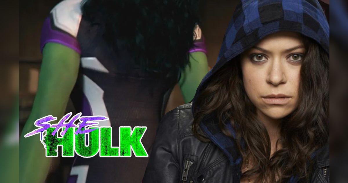 She-Hulk y su tráiler para Disney Plus: Marvel lanza imágenes de su ...