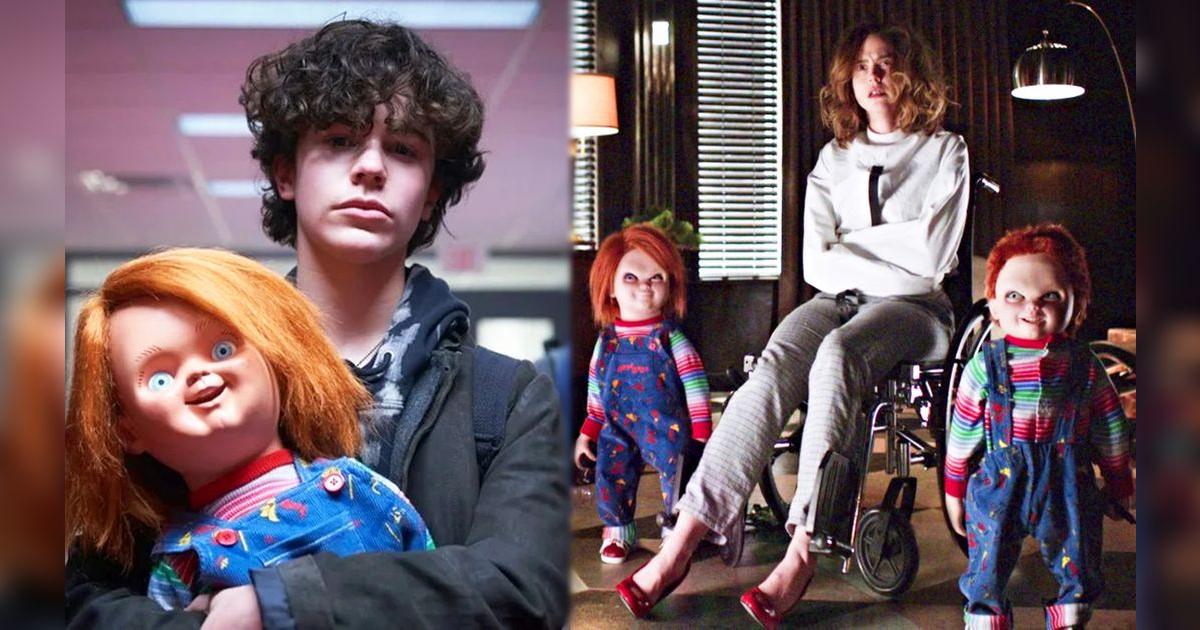 Chucky, la serie 1x05: Nica Pierce revela que Chucky dividió su alma en ...