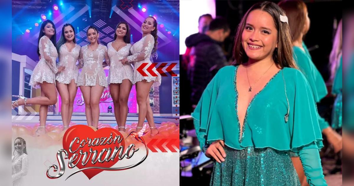 Corazón Serrano: así suena “Heridas de amor”, la primera canción interpretada por Kiara Lozano ...