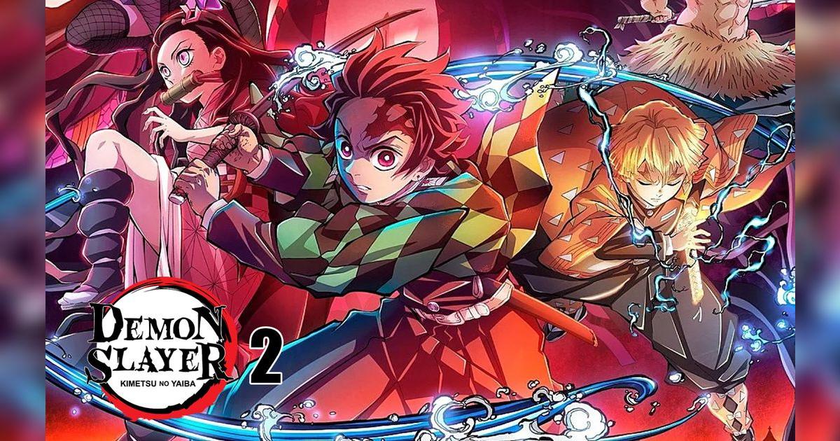 ‘Kimetsu no yaiba: Demon Slayer 2′: personajes y curiosidades del anime ...