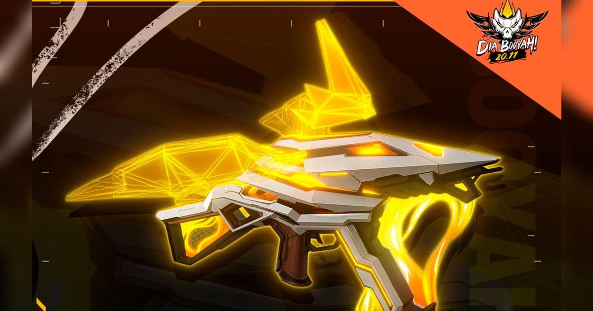 Free Fire: ¿cómo conseguir gratis la skin UMP Día Booyah 2021 ...