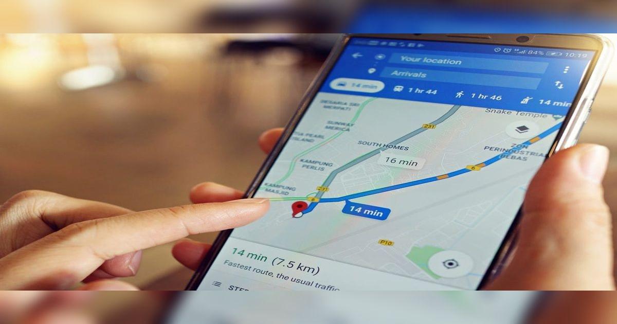 Google Maps: el truco para ver el tráfico en tiempo real | Tecnología ...