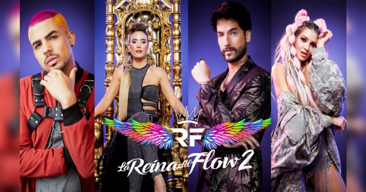 La reina del flow 2, reparto: ¿quién es quién en la serie colombiana en Netflix? | Carolina ...