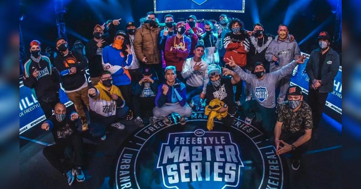 FMS Chile: conoce a los 12 competidores que estarán presentes en la ...