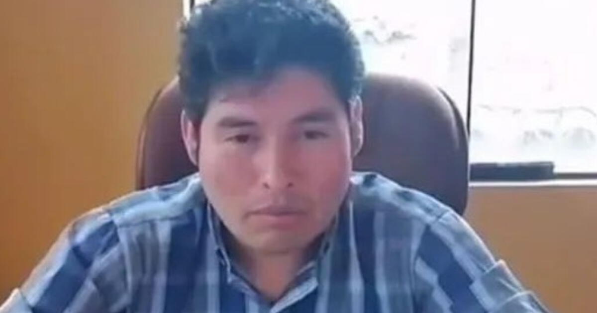 Cusco Dictan Prisión Preventiva Contra Alcalde De Comuna Distrital En