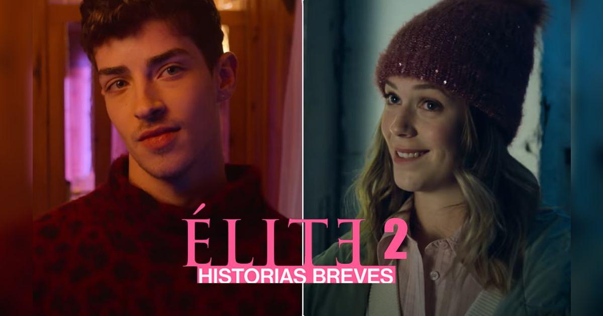 Élite: historias breves temporada 2: Netflix comparte nuevo tráiler de ...