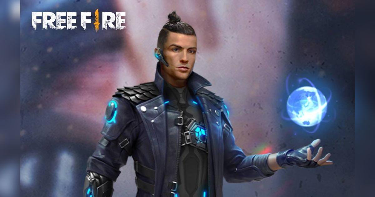 Free Fire: ¿por qué el personaje de Cristiano Ronaldo, Chrono, sigue ...