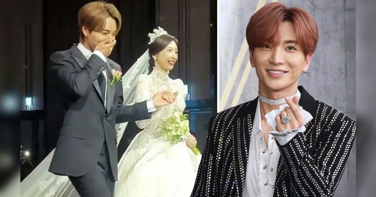 Leeteuk de SUPER JUNIOR: se casó la hermana mayor del líder y idols ...