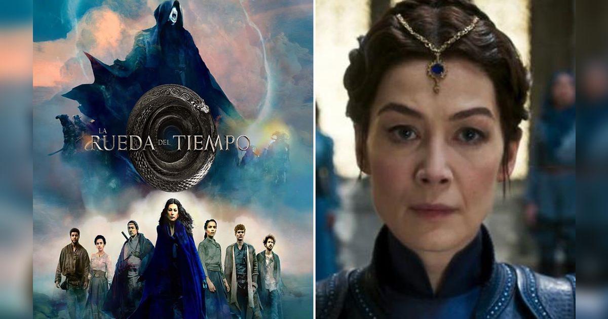 La rueda del tiempo: ver online capitulos de estreno en español latino vía Amazon Prime Video ...