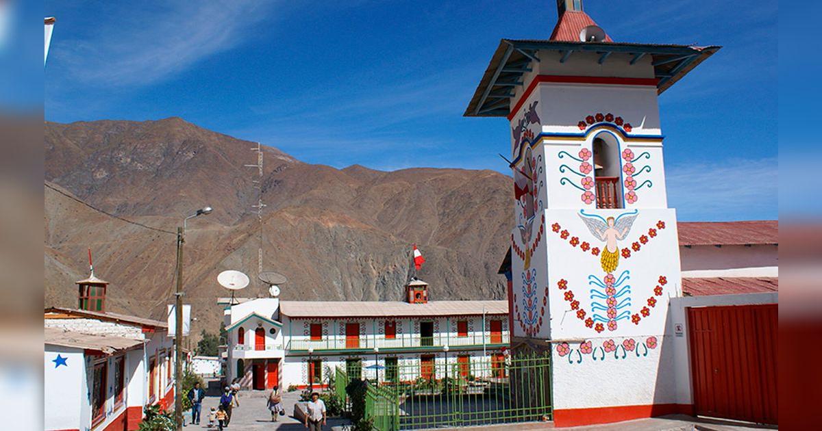 Turismo en Antioquía (Lima): dónde queda, cómo llegar, lugares ...