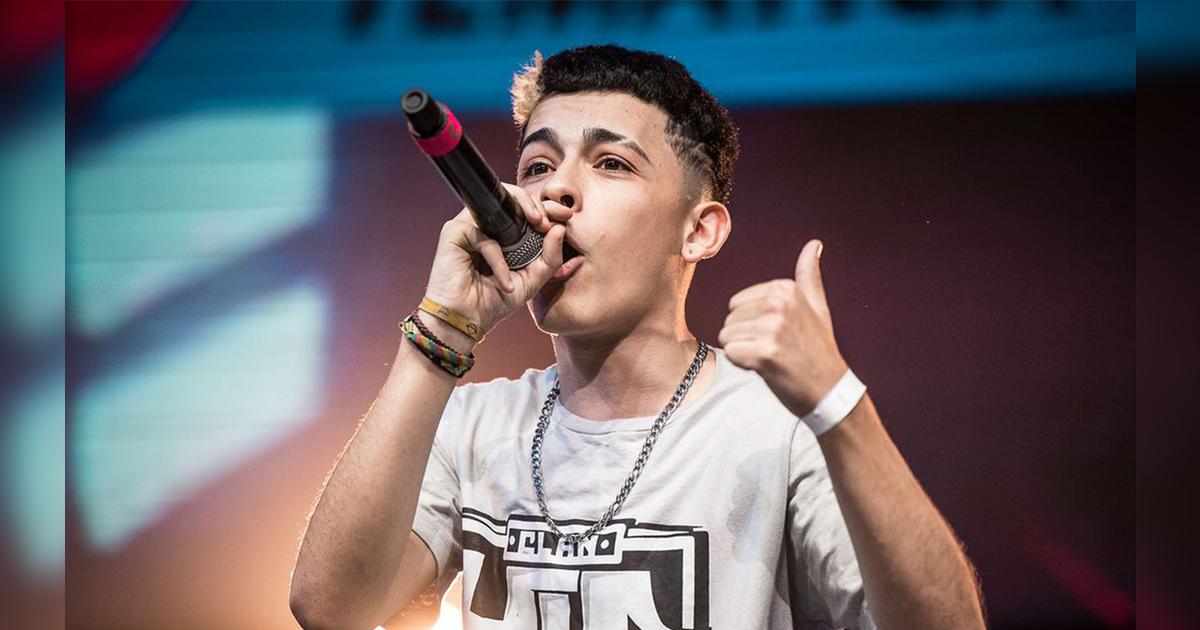 ¿Trueno vuelve a las batallas? Conoce lo que le dijo a Dtoke fms red ...