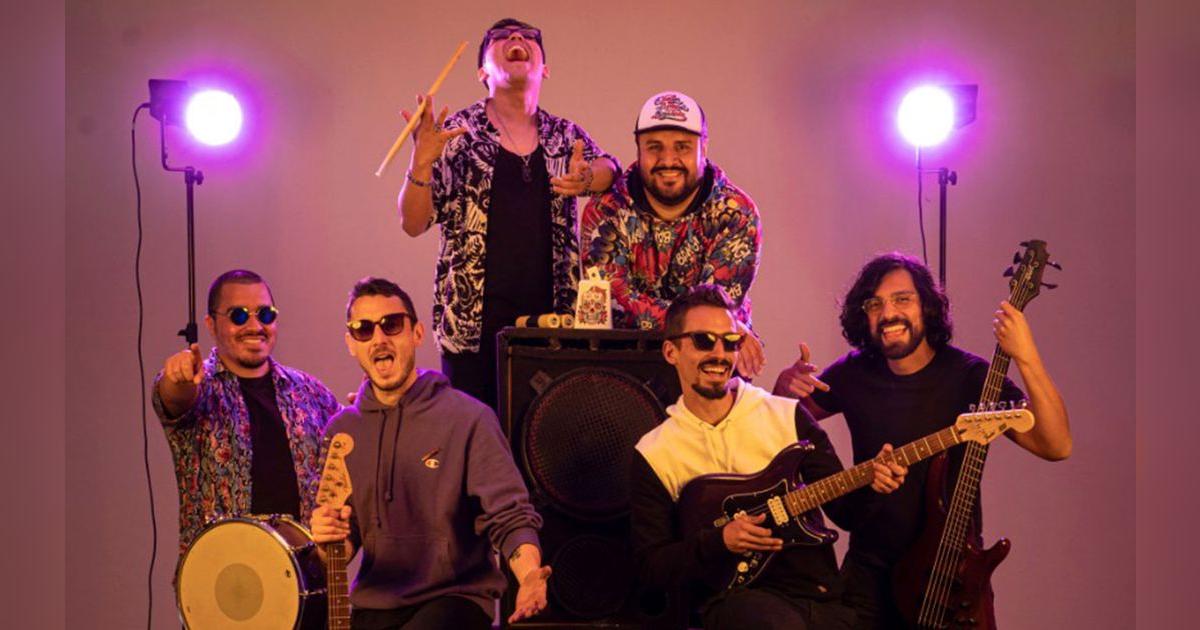 Olaya Sound System explora sonidos afroperuanos en su nuevo disco La ...