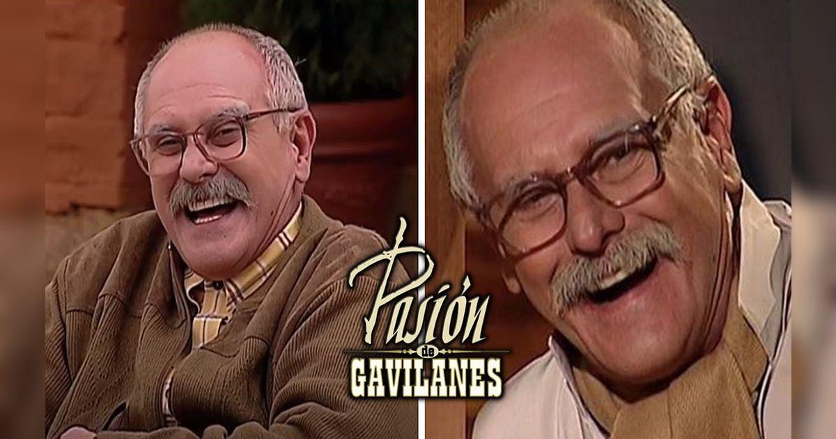 Pasión de gavilanes 2: Germán Quintero como Don Martín en nuevas fotos ...