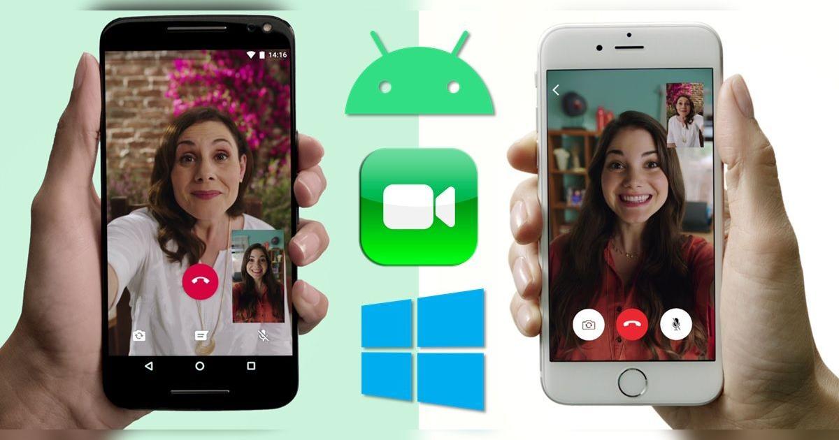 iPhone: el truco para unirse a una llamada de FaceTime desde Android o ...