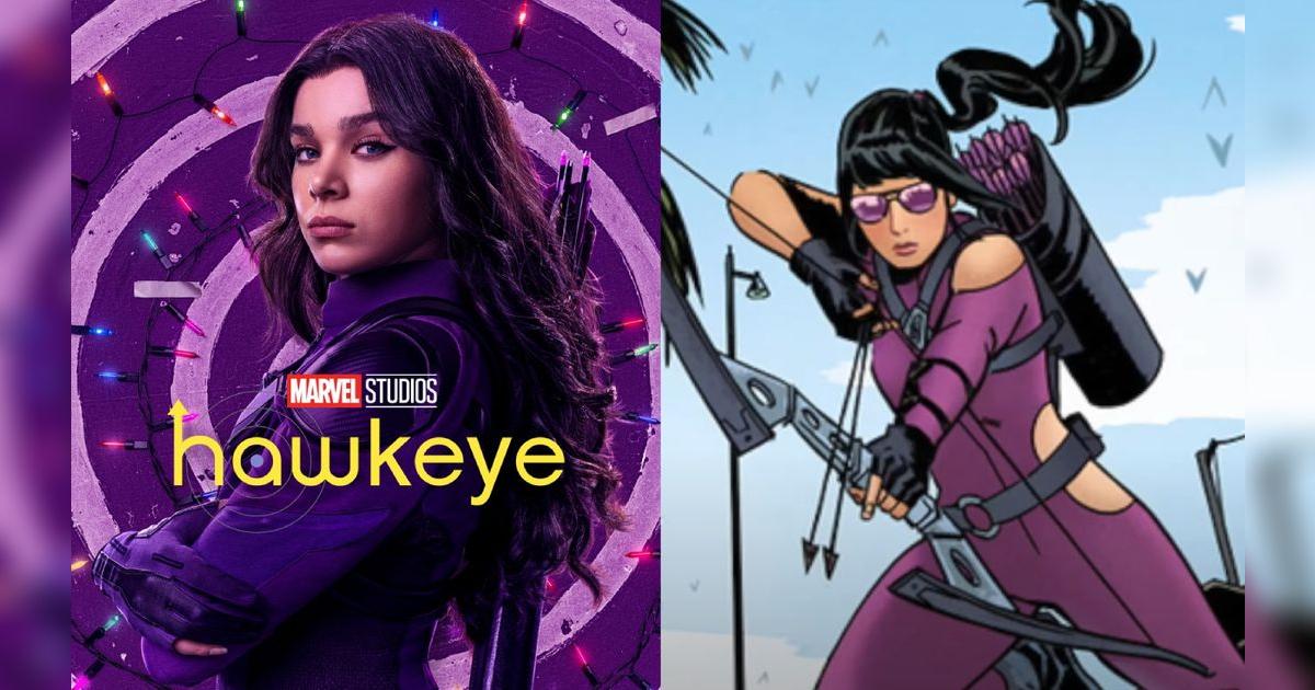 Hawkeye: ¿quién es Kate Bishop y qué poderes tiene la nueva Ojo de ...