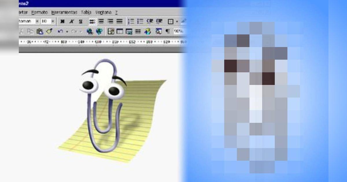 Windows 11: Clippy, el simpático asistente de Word, ha regresado al ...