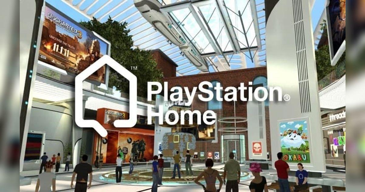 PlayStation Home, la plataforma social de PS3, revive seis años después ...