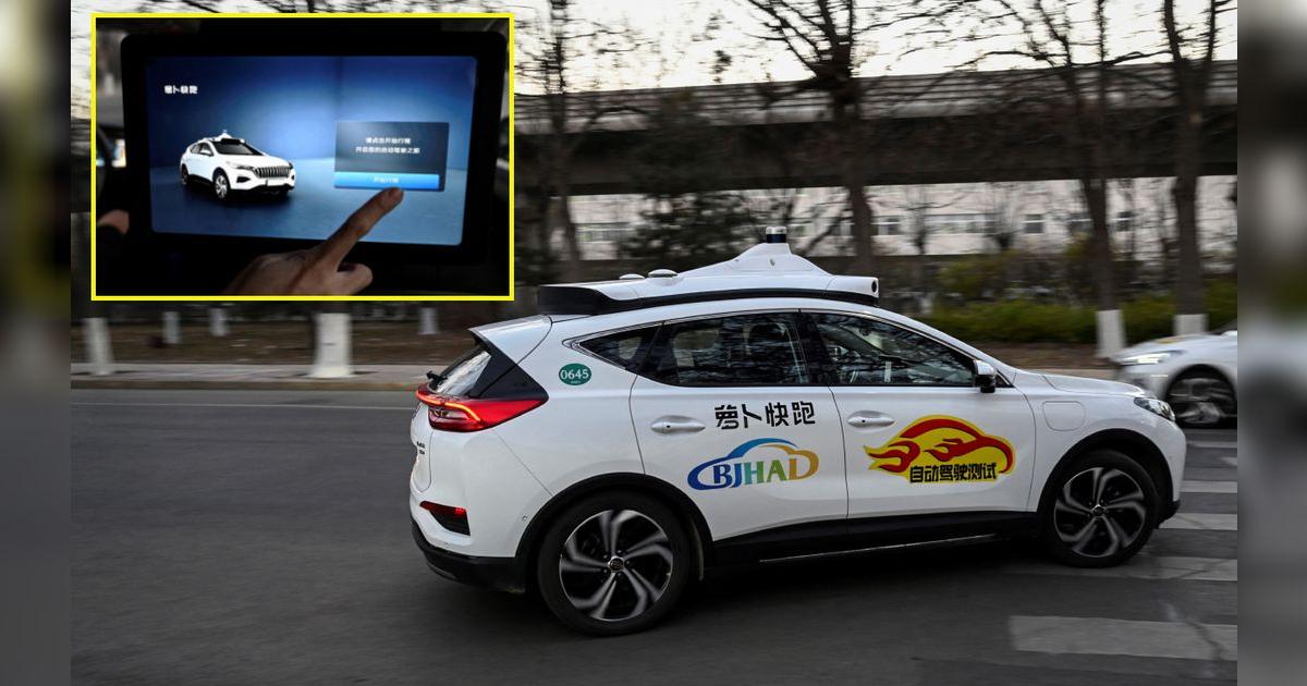 Aprueban la circulación de la primera flota de taxis sin conductores ...